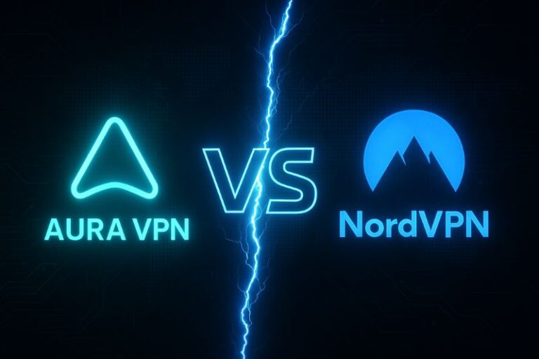 Aura VPN vs NordVPN: Which One Is Right For You? - Levi Nguyen