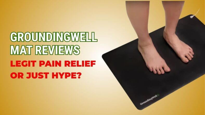 GroundingWell Mat Review: Does "Earthing" Really Help with Pain Relief ...