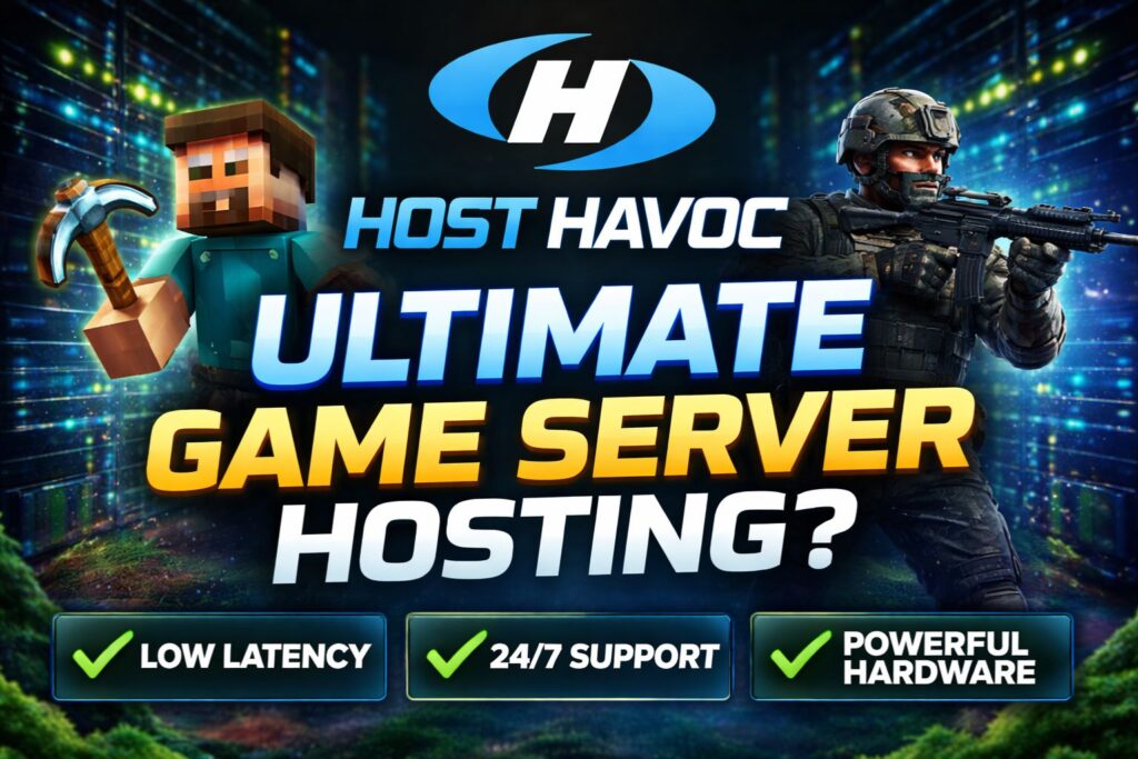 Host Havoc Reviews 2026: Is It Still the Best Game Server Host?